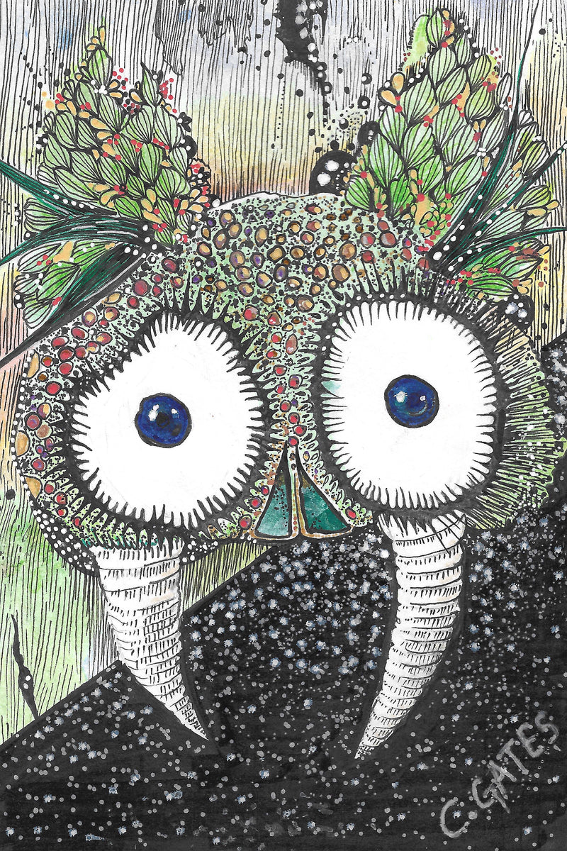 Coco Gates • Daydreamer – Brassworks Gallery