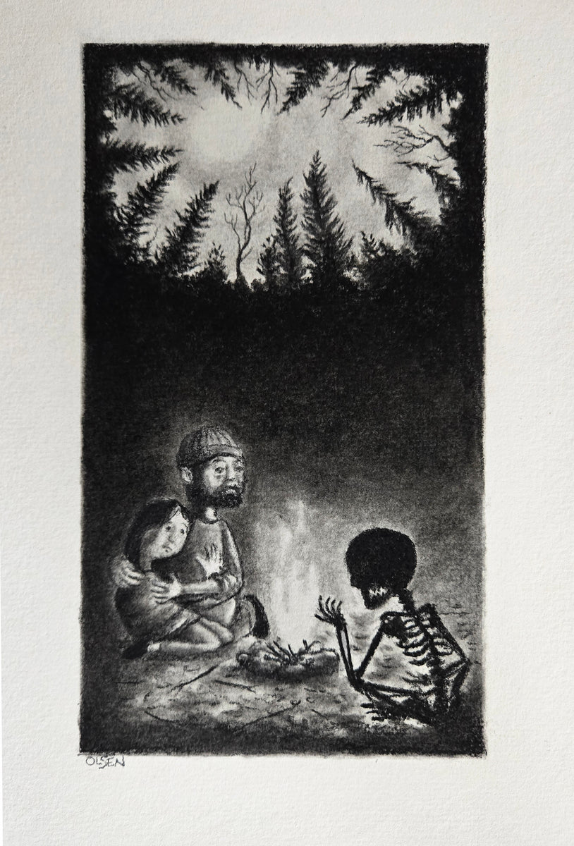 Old Gooseberry • Skot Olsen – Brassworks Gallery