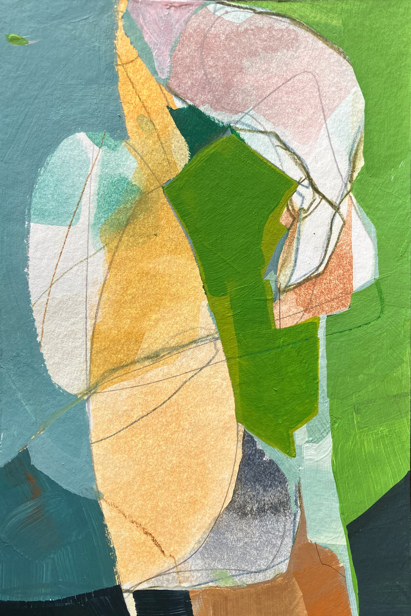 Nancy Larson • Everywhere – Brassworks Gallery