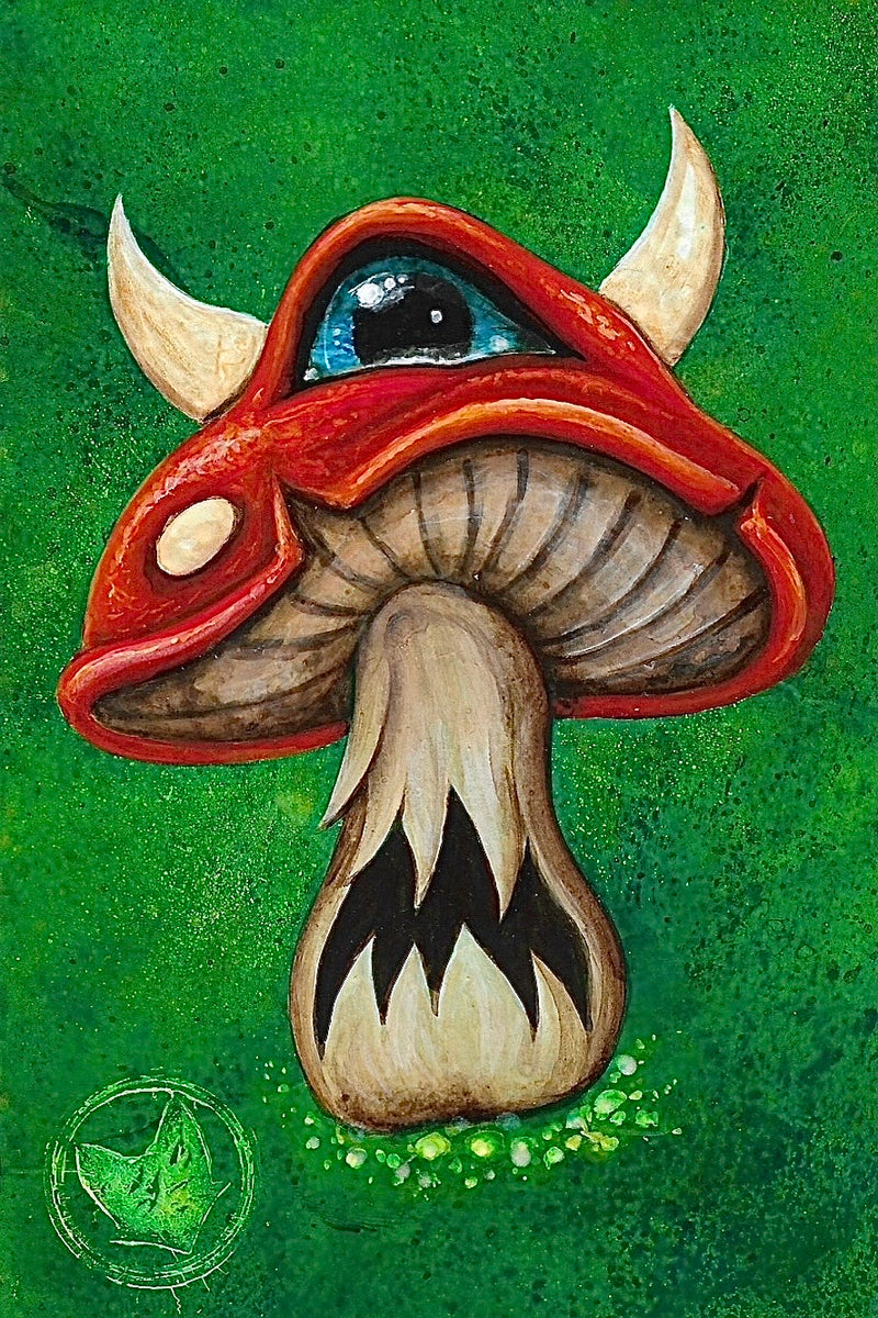 David Lehmann • Evil Fruit – Brassworks Gallery