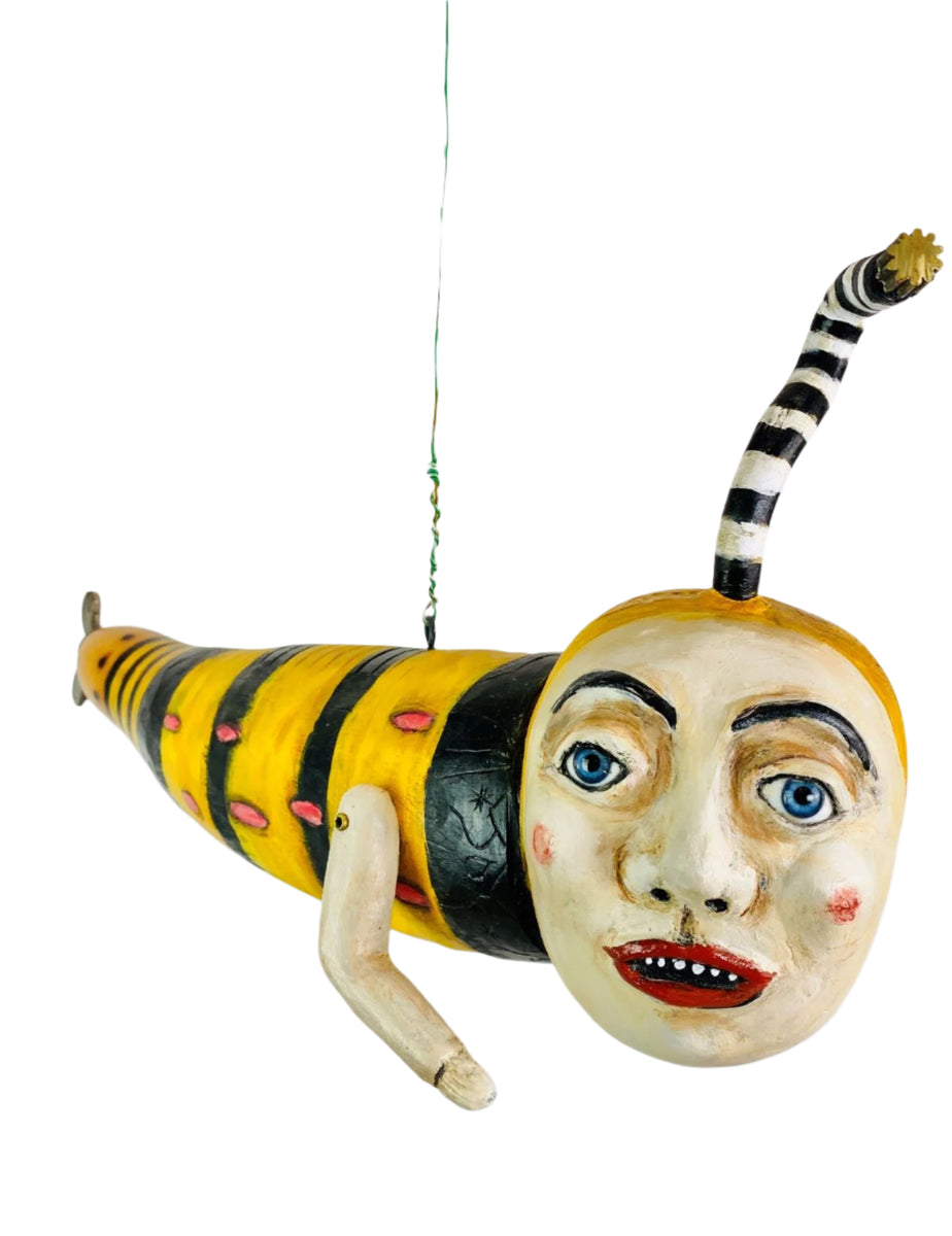 Stephanie Brockway • Fishboy – Brassworks Gallery