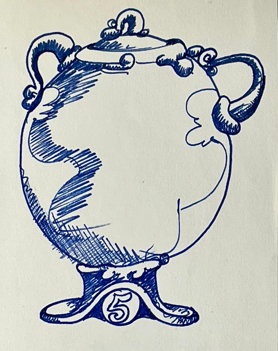 David Keyes • fat boy – Brassworks Gallery