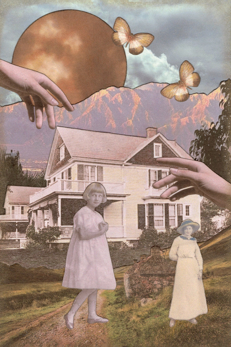 Gerushia Wlassak • Keeper Of The Unfamiliar Path – Brassworks Gallery