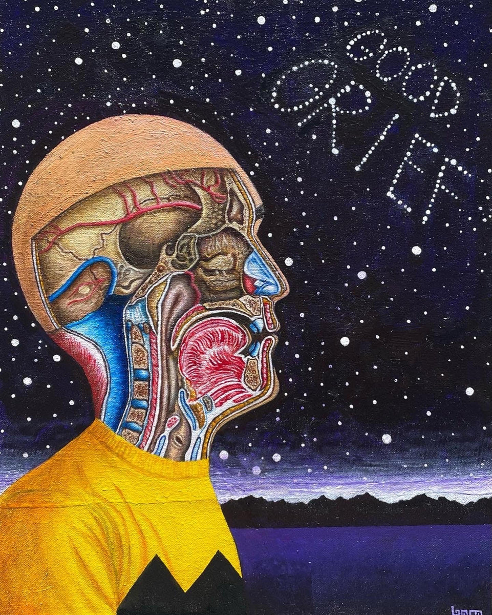 Good Grief • Bryan Anthony Moore – Brassworks Gallery