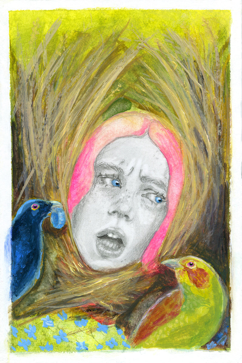 Heidi Lustig • Bower – Brassworks Gallery