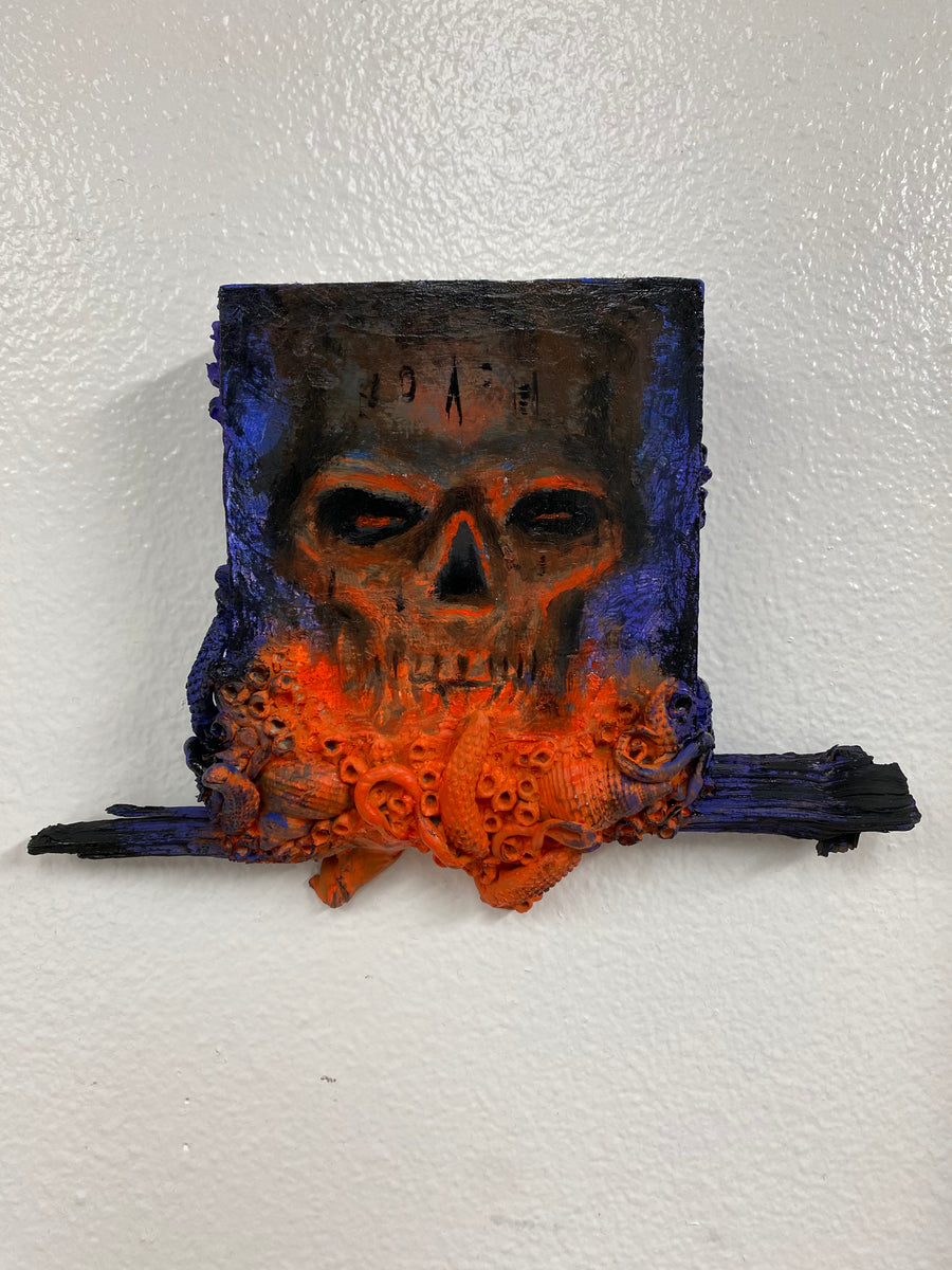 Jolly Roger • Gregory Hergert – Brassworks Gallery
