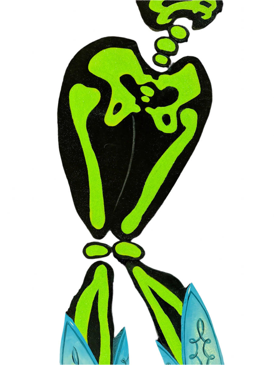 Candy • A Bone-fide Charmer – Brassworks Gallery