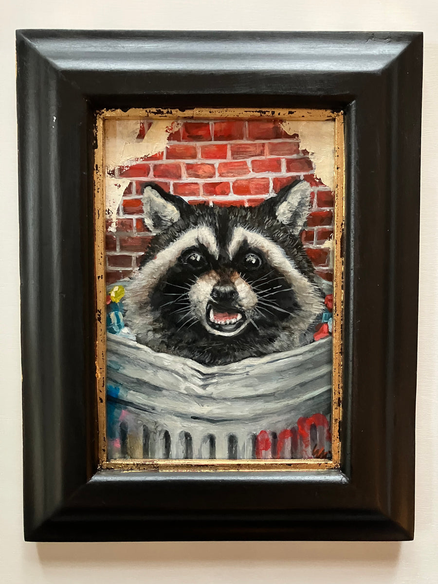 Eli Lewis • Marvin – Brassworks Gallery