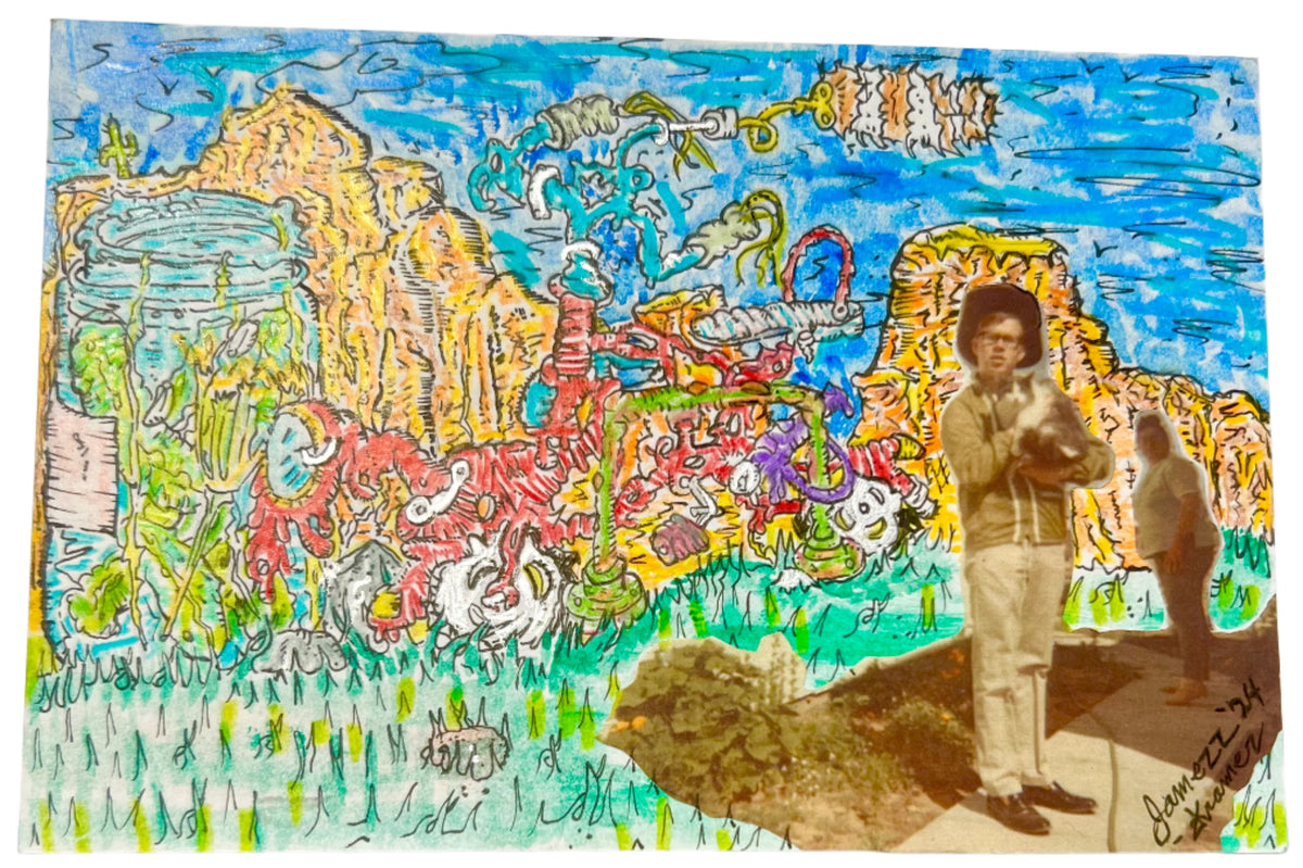 Jamezz Kramer • Looks Like Pickles Better Bring in Your Bike ...