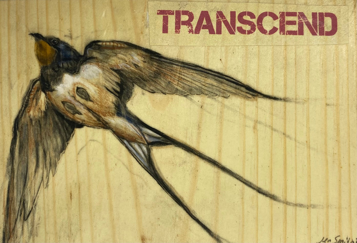 Jen Smith • Transcend – Brassworks Gallery