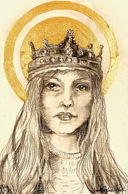 Jennifer Winship Mark • Baston's-fantasy – Brassworks Gallery