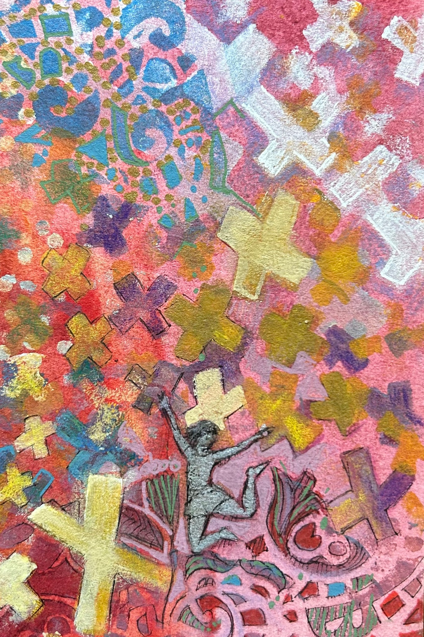 Jill K Berry • CelebratingtheXFactor – Brassworks Gallery