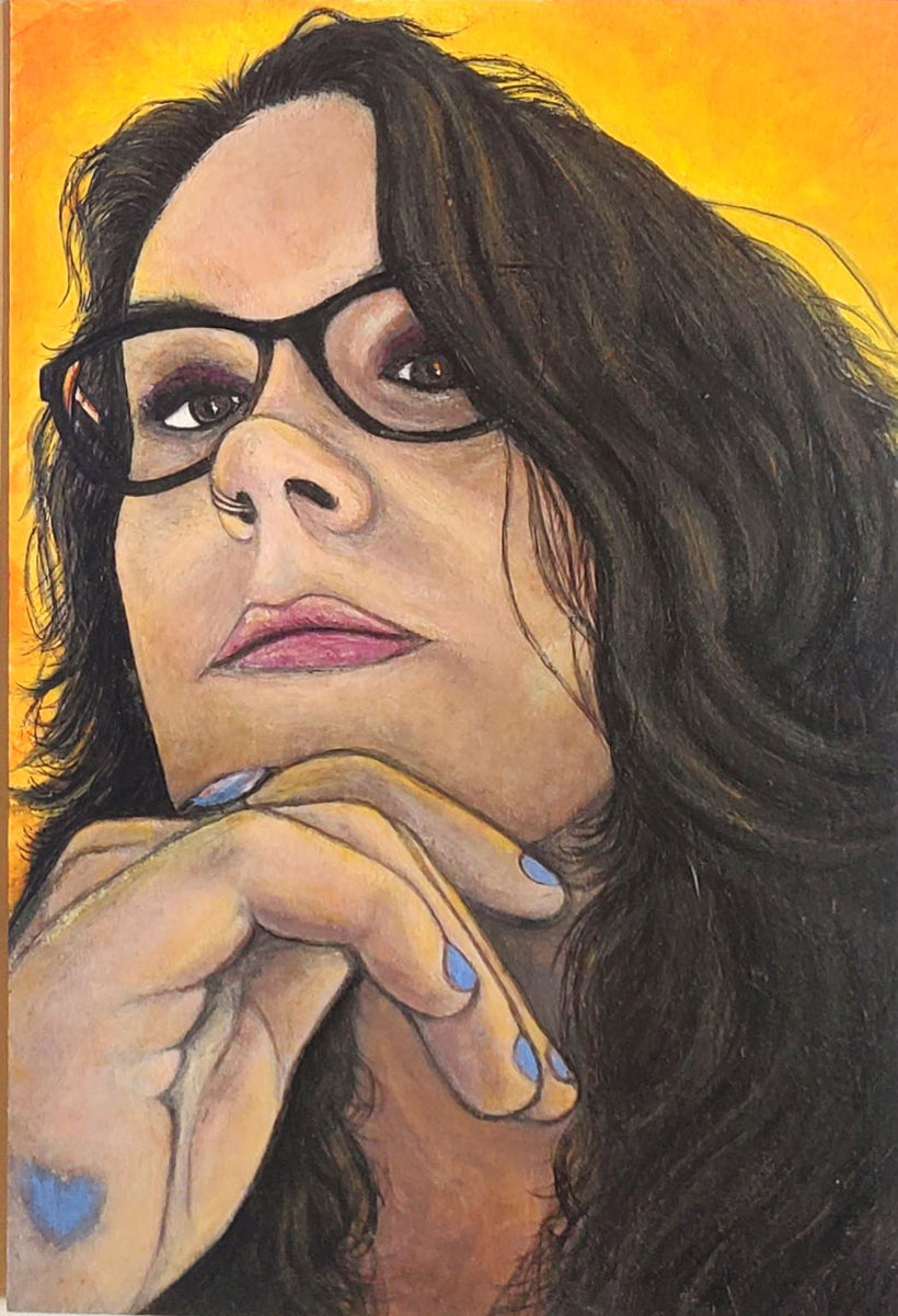 Kristy Brucale Jach • Our Bridge Is On Fire – Brassworks Gallery