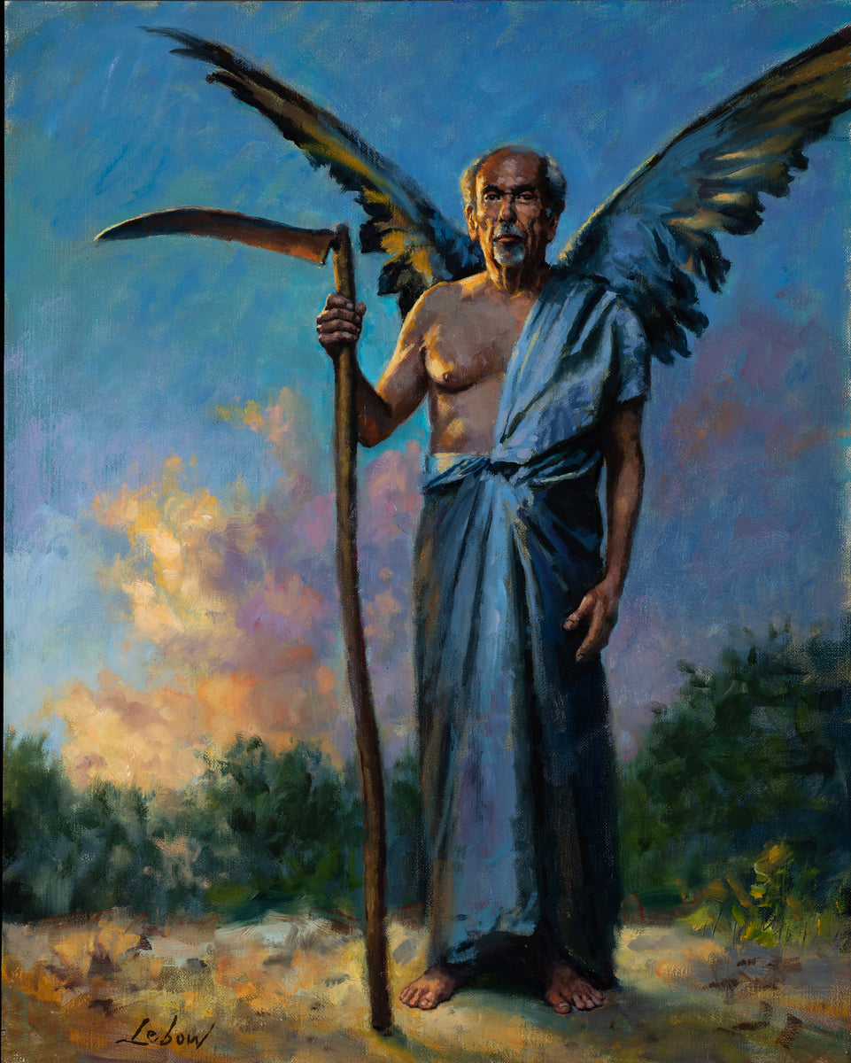 Kronos • Dave Lebow – Brassworks Gallery