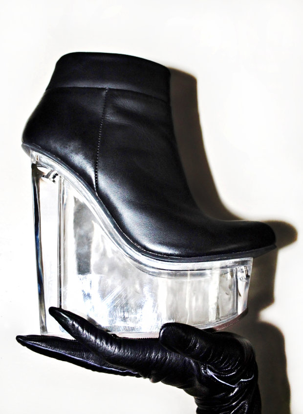 Kylie Jackson • Fanchette's Foot – Brassworks Gallery