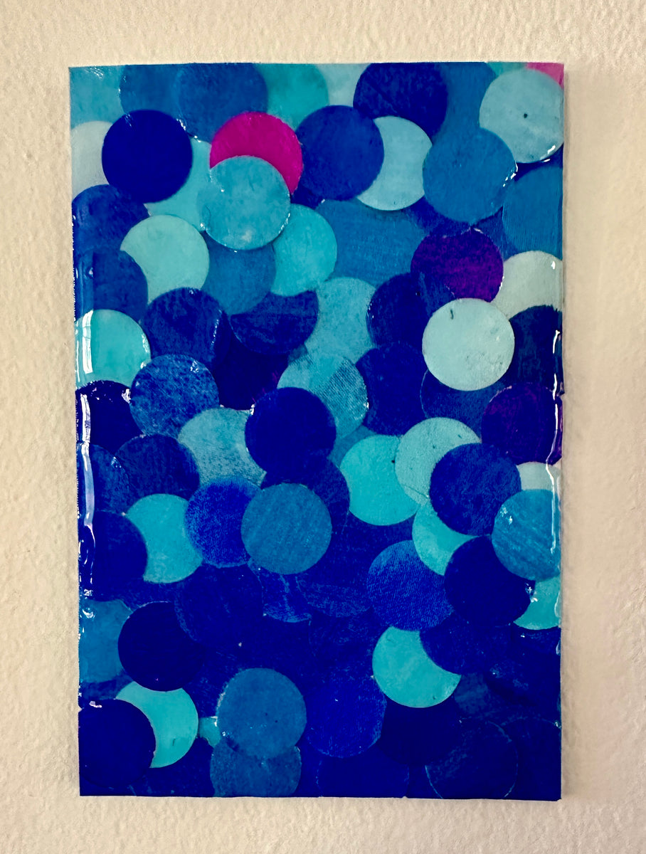 Levant.k • Blue Moon – Brassworks Gallery