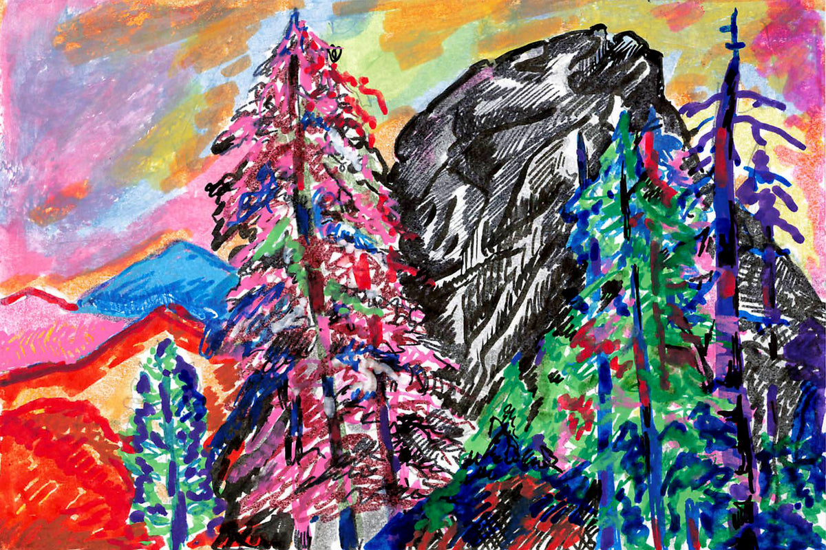 Marina Kharkover • Moro Rock – Brassworks Gallery