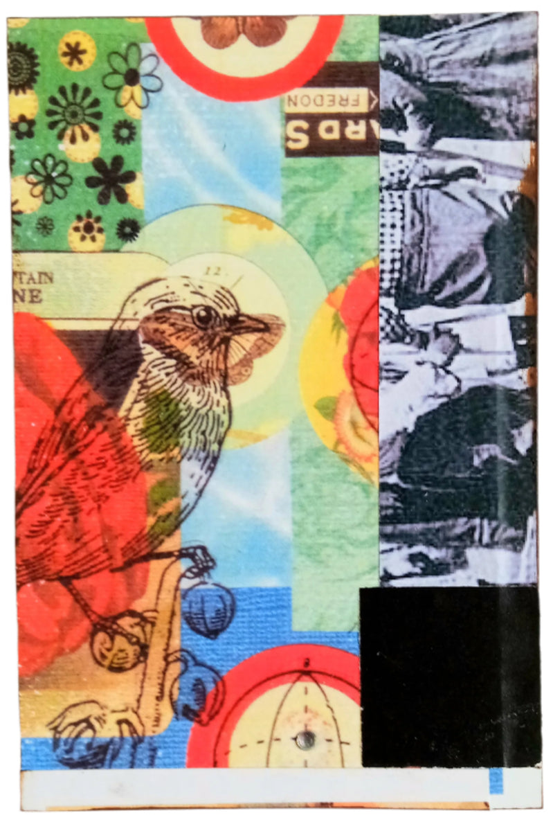 Mary Ann Riker • Need a Hand – Brassworks Gallery