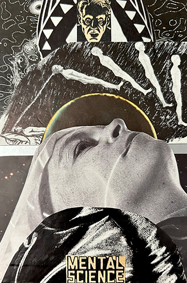 Nelson Martin • Astral Ascension – Brassworks Gallery