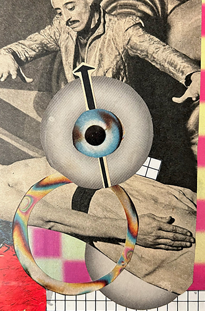 Nelson Martin • Two Minutes To Four – Brassworks Gallery