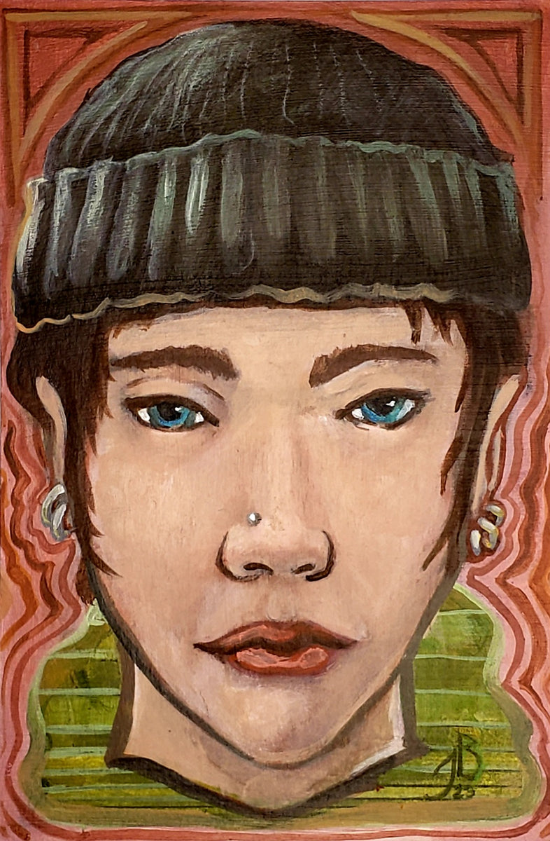 Oatmilk • Jon Baker – Brassworks Gallery