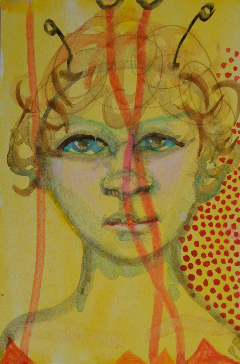 Paula Bullwinkel • Marcia – Brassworks Gallery