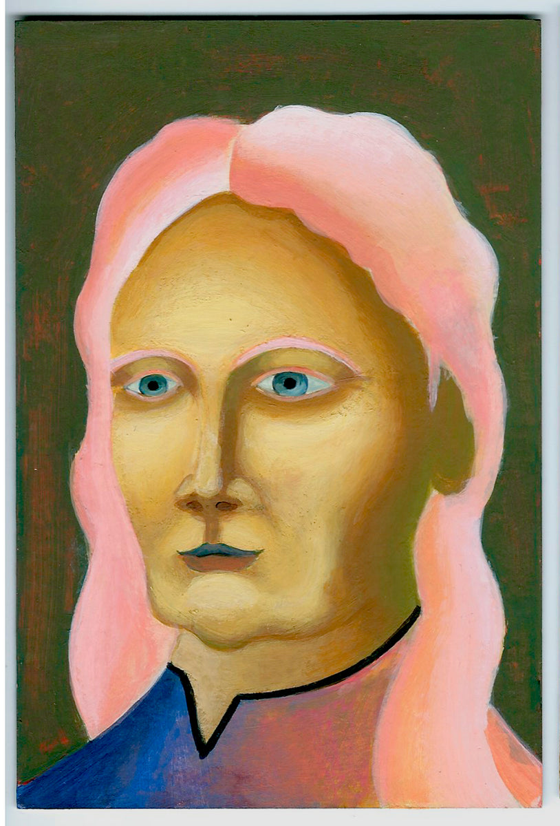 Nico Pearleyes • Portrait Baroque 3 – Brassworks Gallery