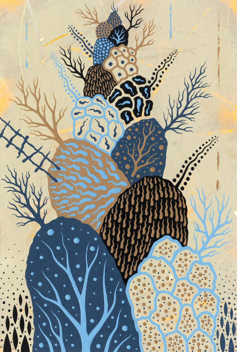 Prime Of The Foliage • Colin Johnson – Brassworks Gallery