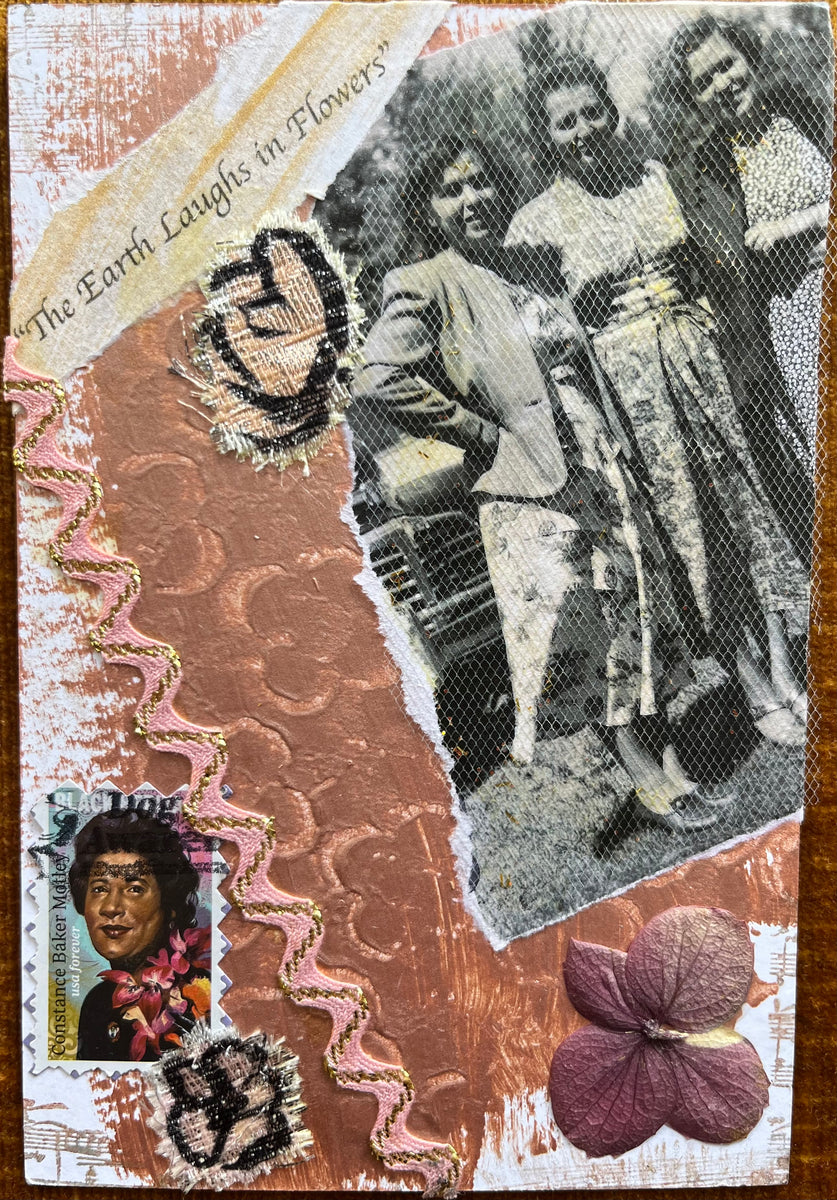 Connie Innis • R.W. Emerson – Brassworks Gallery