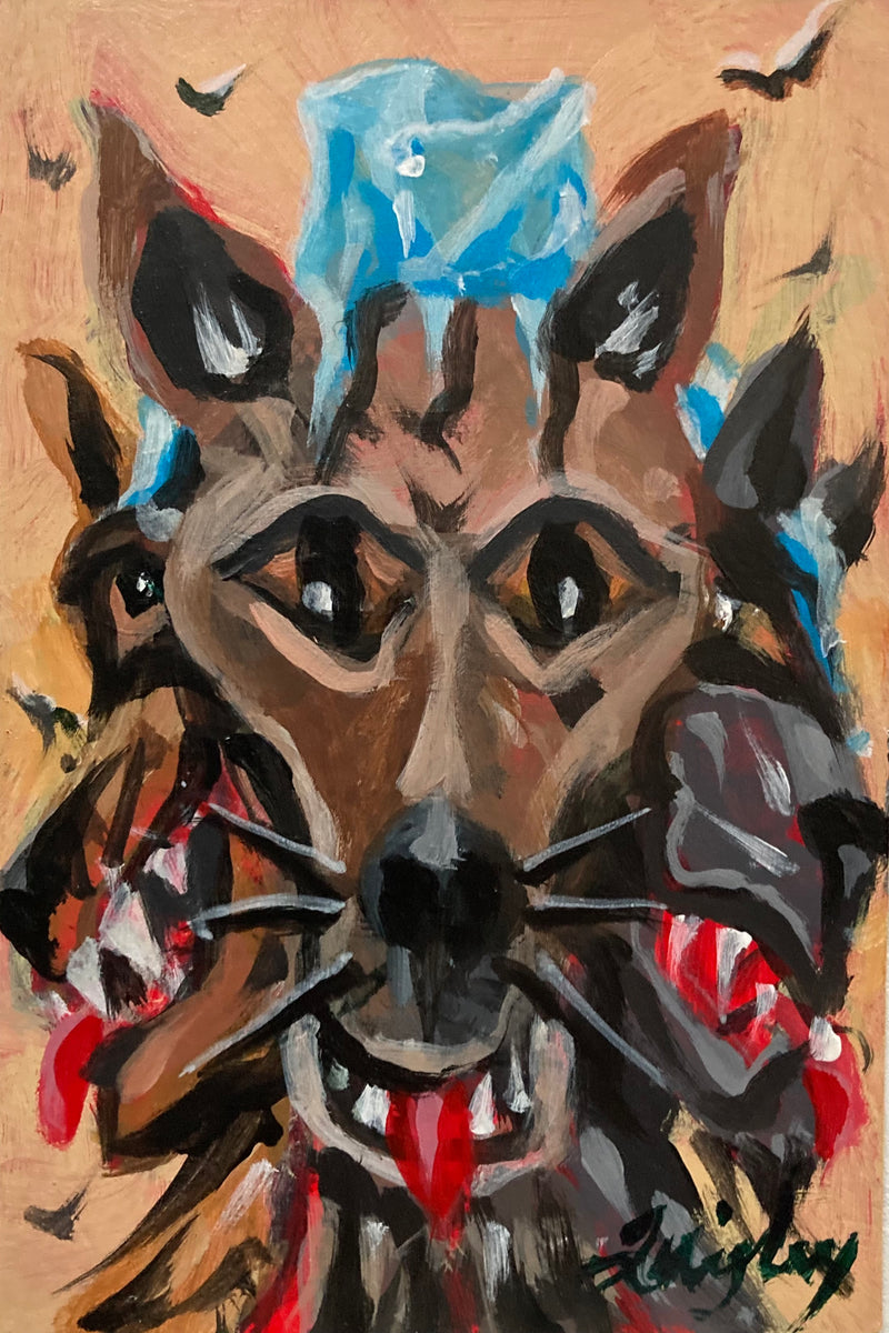 RICHARD QUIGLEY • HOT DOGS. – Brassworks Gallery