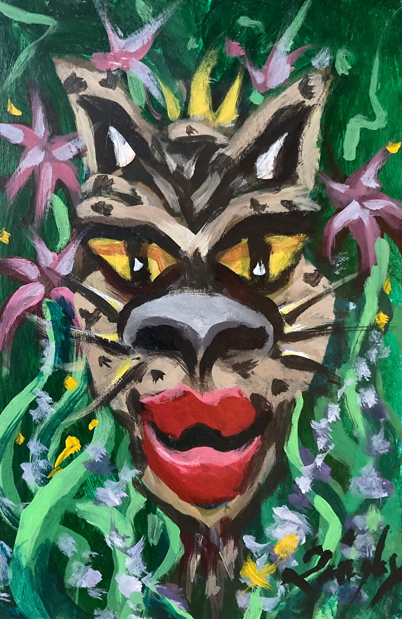 RICHARD QUIGLEY • QUIGLEY KITTY – Brassworks Gallery