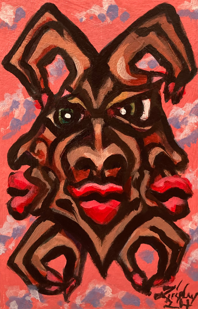 RICHARD QUIGLEY • THE HYPNOTIST – Brassworks Gallery