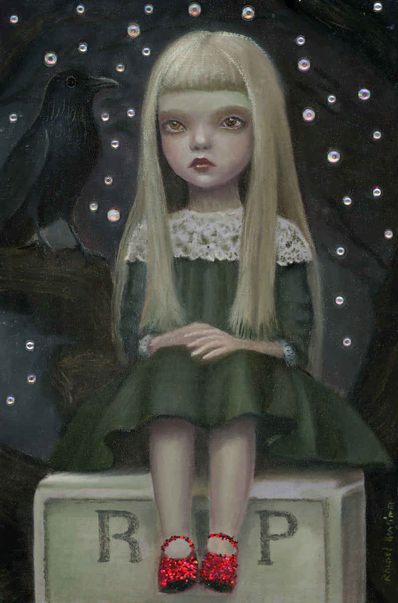 Rachel Bensimon • Sitting Pretty For Eternity – Brassworks Gallery