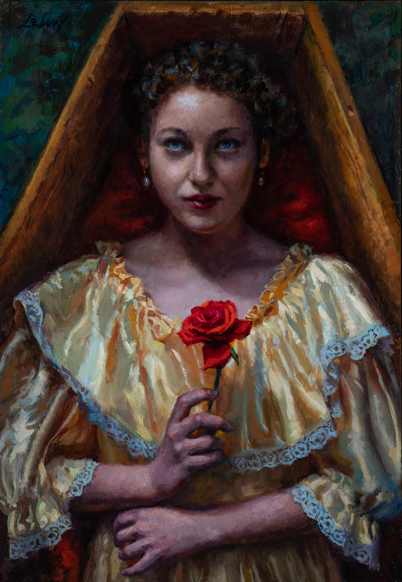 Resurrection • Dave Lebow – Brassworks Gallery