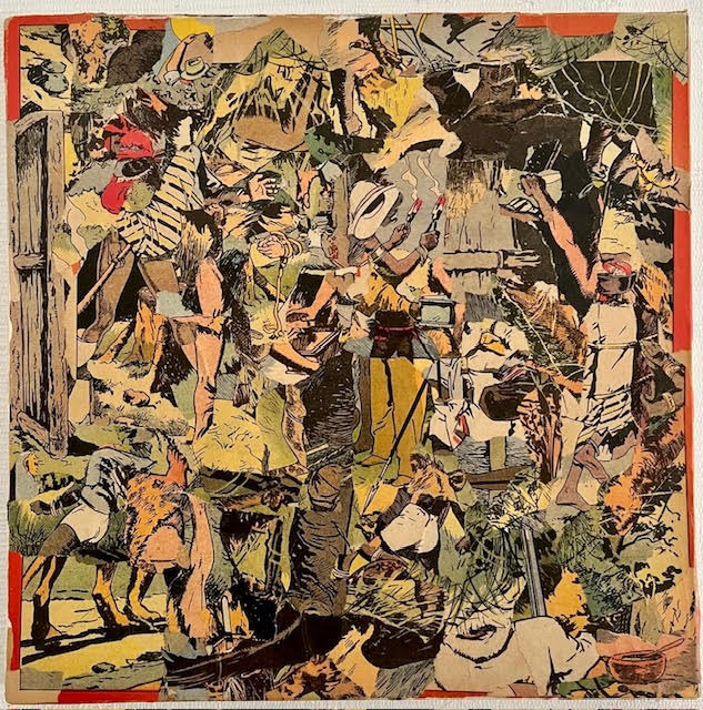 Saturday Night Special • Matthew Rose – Brassworks Gallery