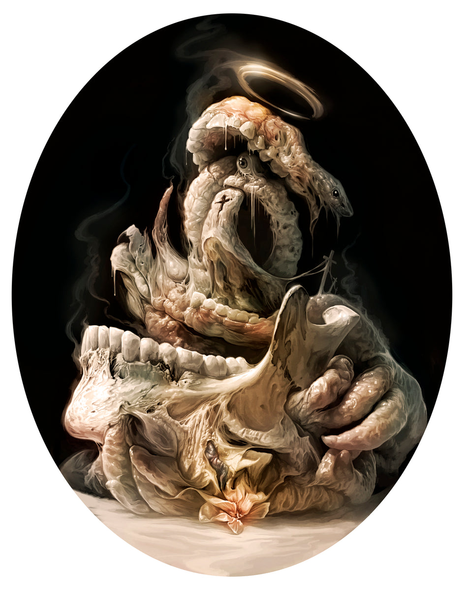 David Seidman • The Transfiguration – Brassworks Gallery