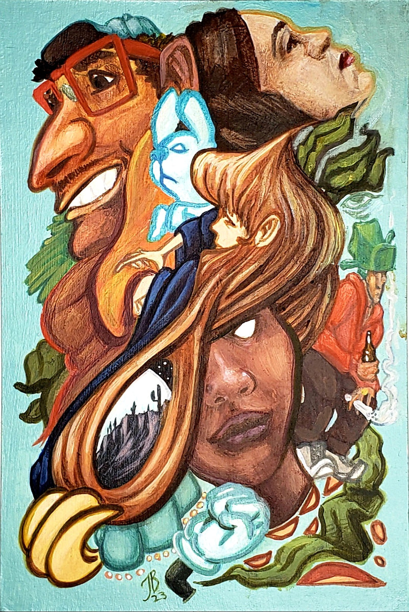 Space Star • Jon Baker – Brassworks Gallery