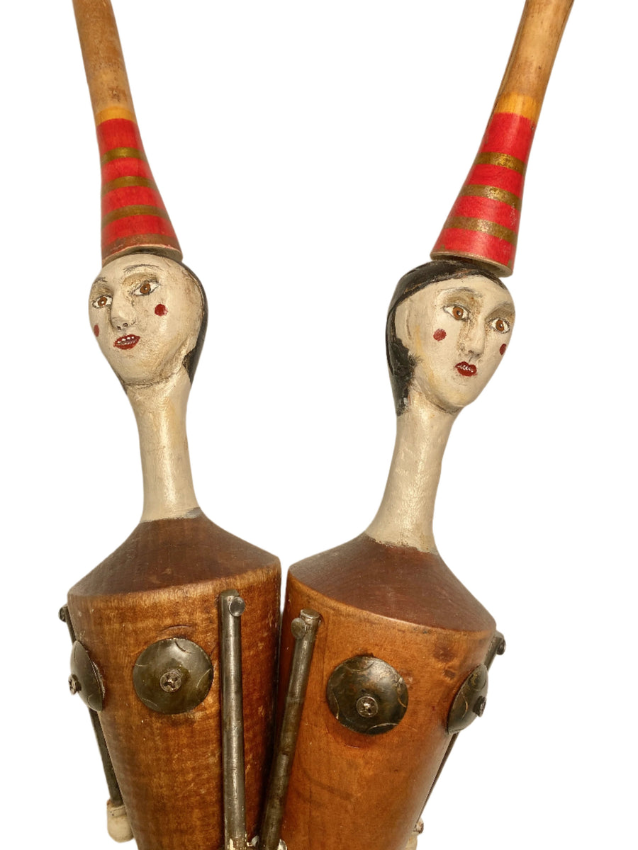 Ely & Iphy • Stephanie Brockway – Brassworks Gallery