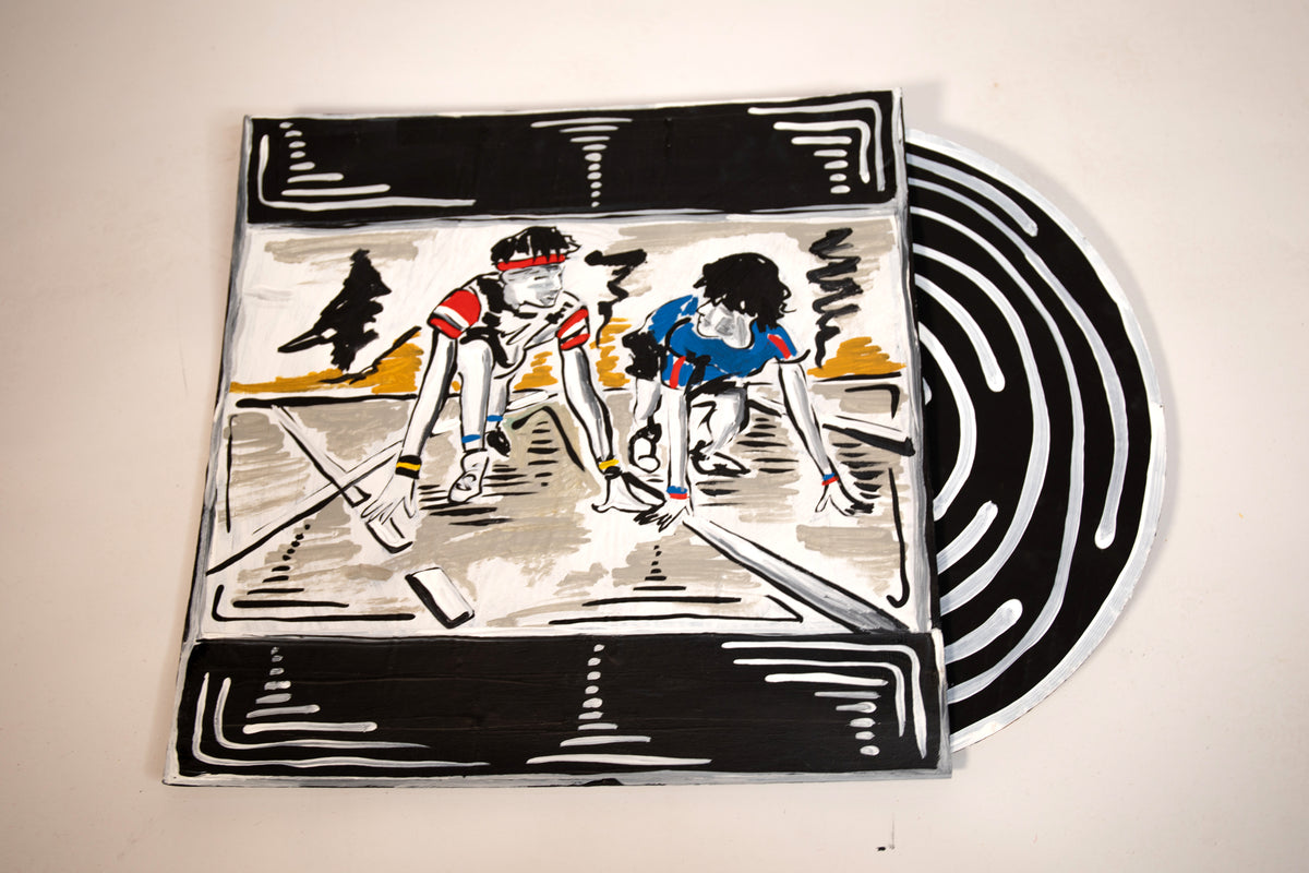 TEAM DRESCH • NONAMEY – Brassworks Gallery