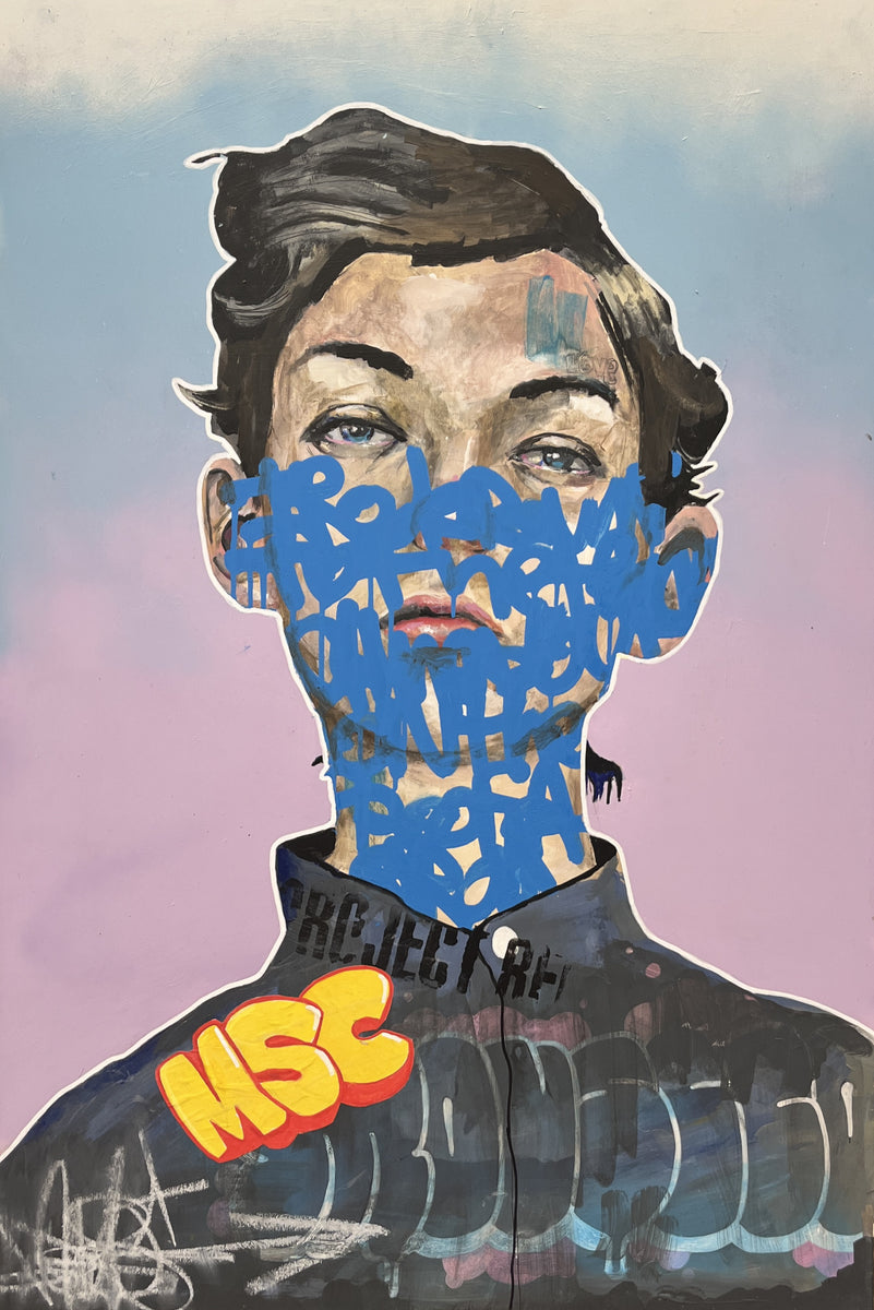 Mousecop • The Boat Dreams from the Hill – Brassworks Gallery