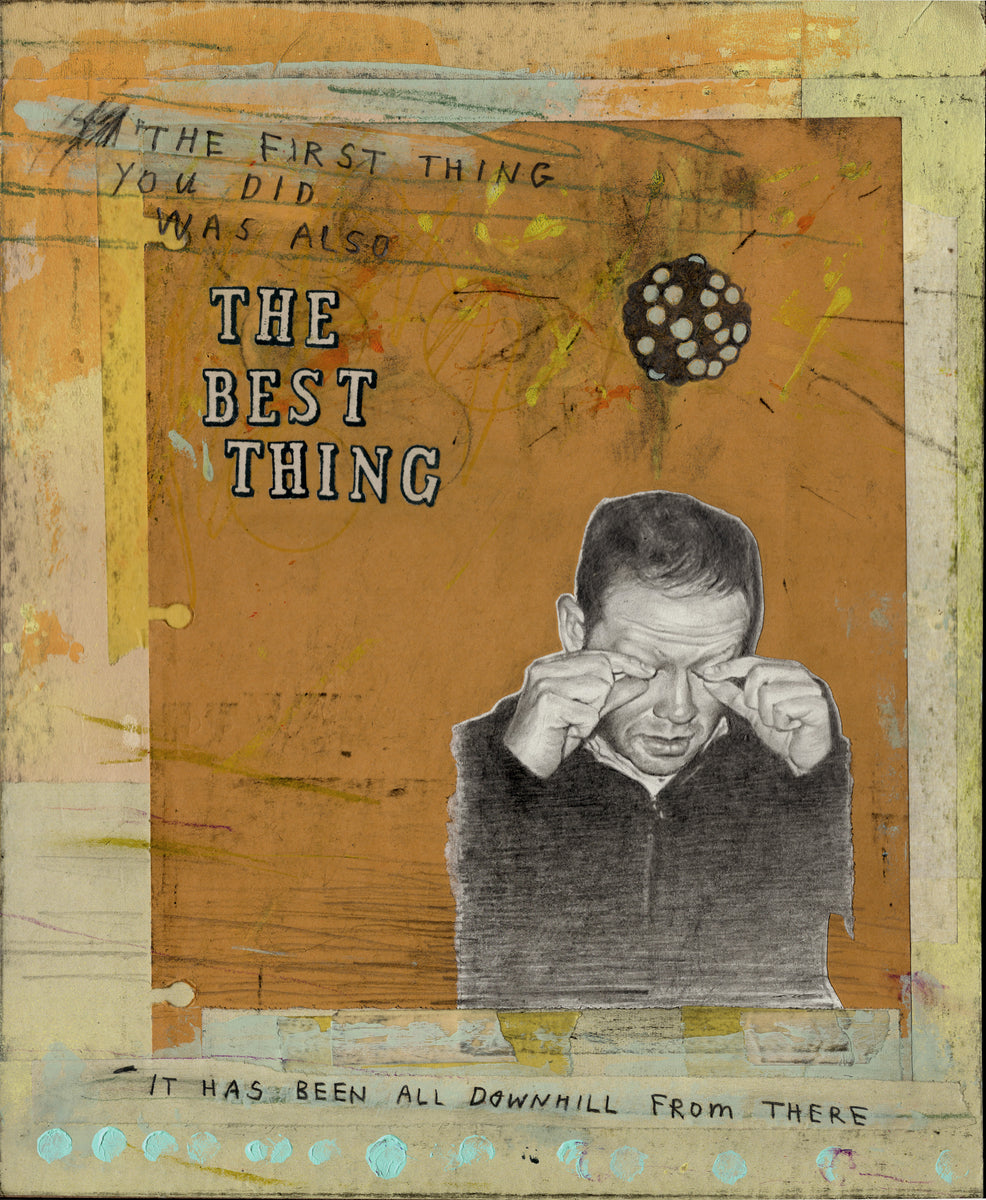 The Pinnacle • David Fullarton – Brassworks Gallery