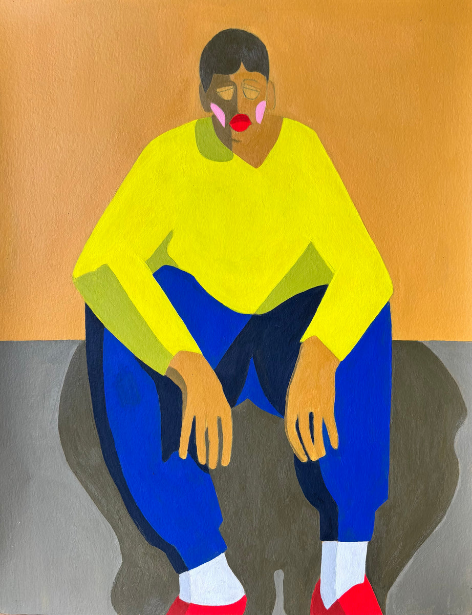 Michael Pimlott • Thing 1 – Brassworks Gallery