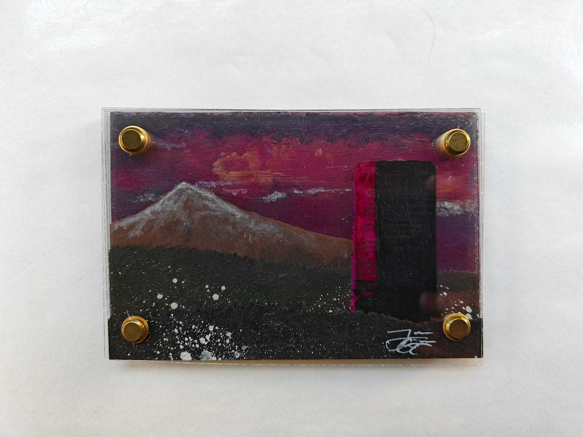 Portland • Tom Gammons – Brassworks Gallery