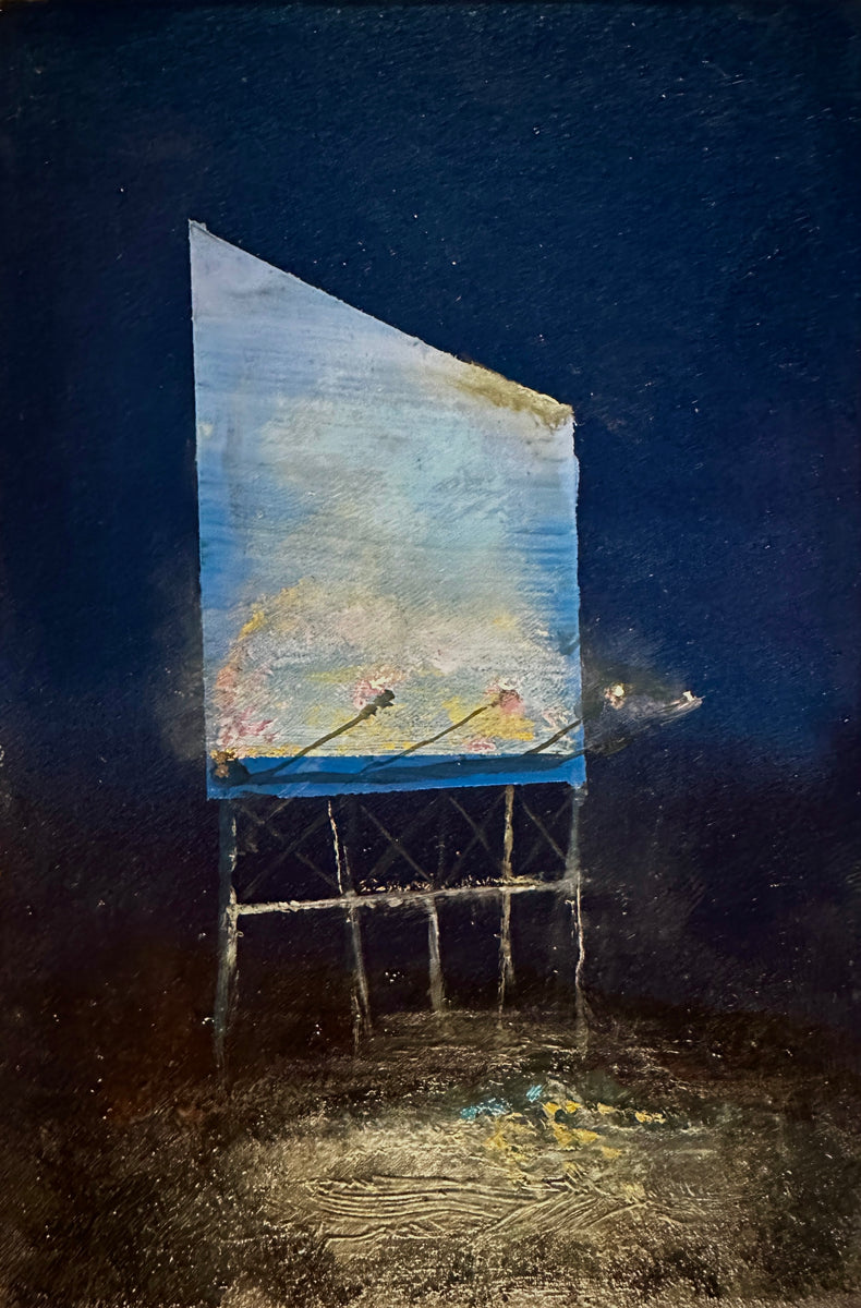 Trevor Young • Partial Display – Brassworks Gallery