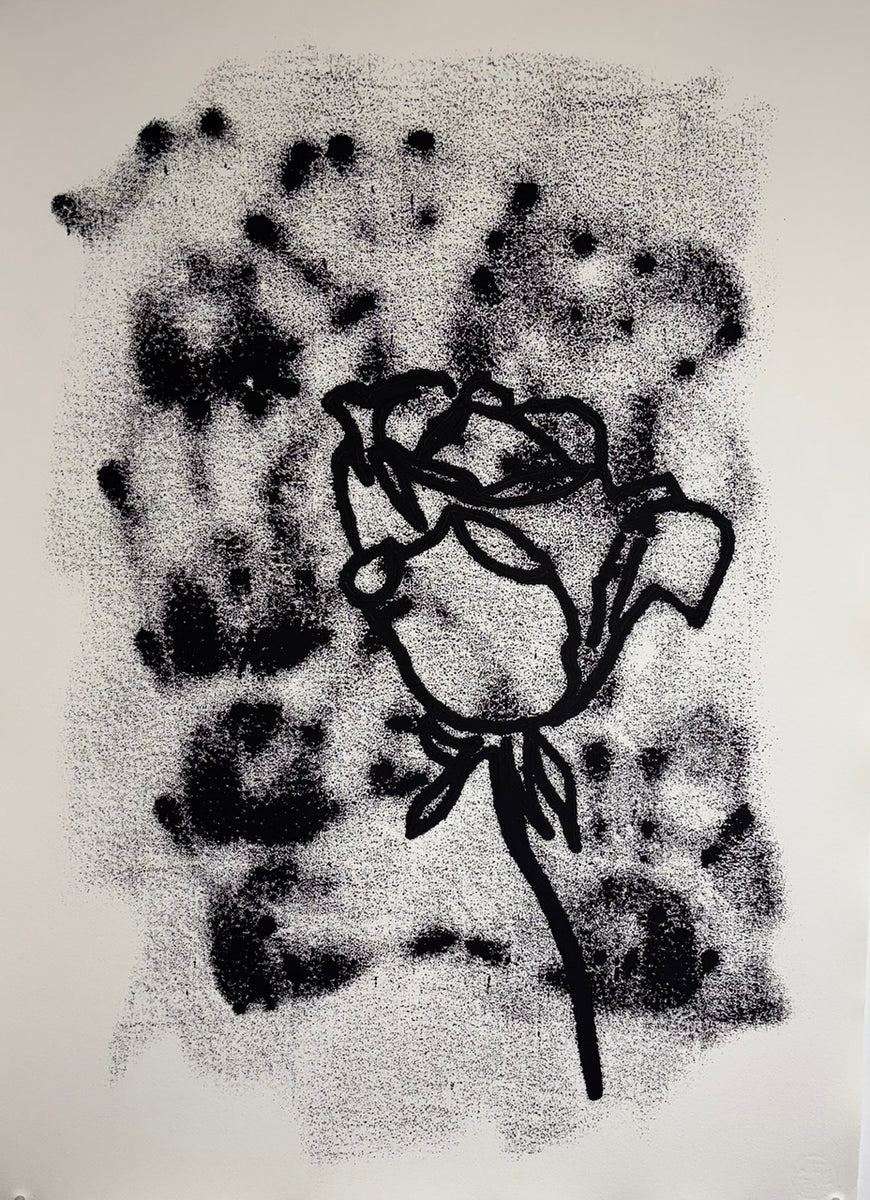 Nathaniel C. Praska • Untitled (rose vi) – Brassworks Gallery