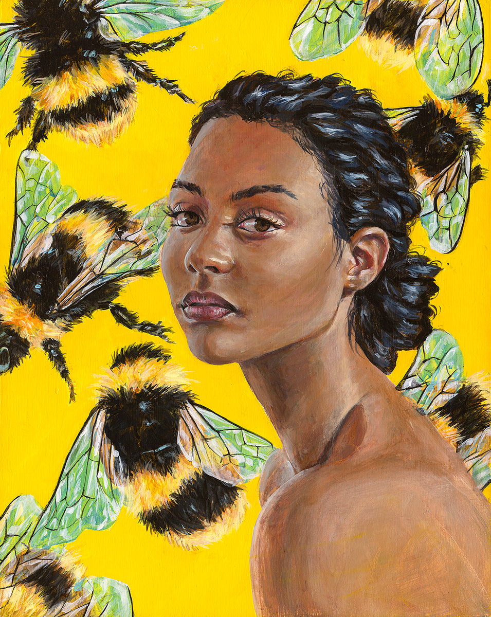 Constant Buzzing • Victoria Olson / So&So – Brassworks Gallery