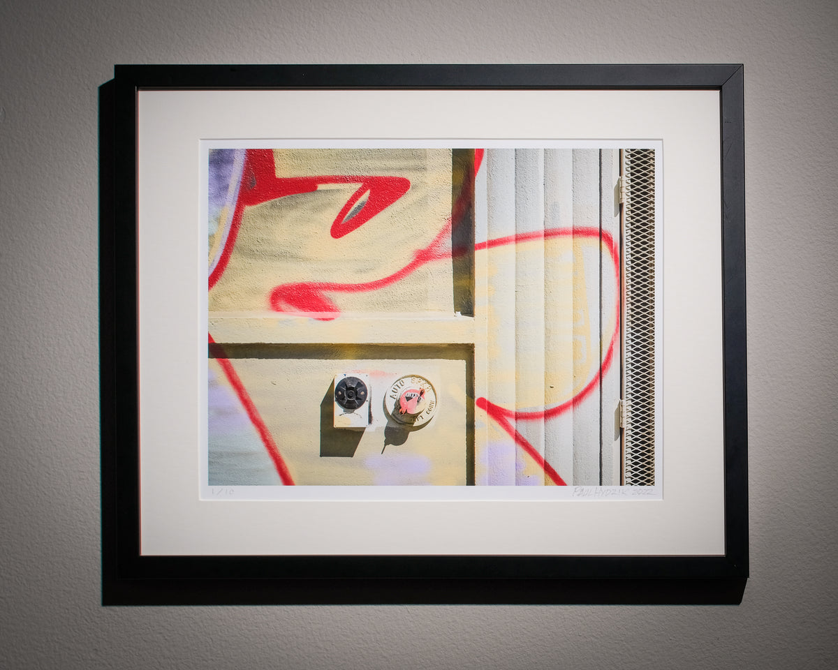 Woof • Paul Hydzik – Brassworks Gallery