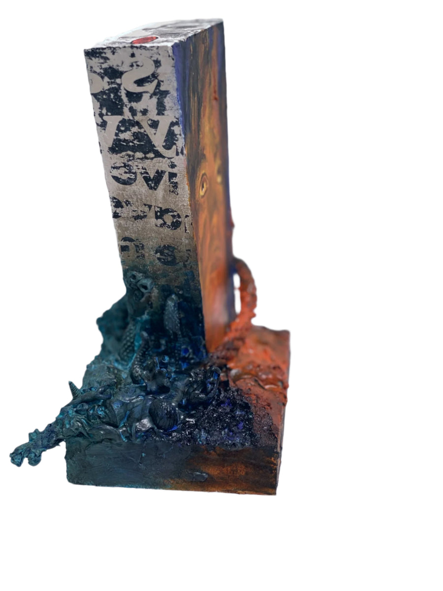 Abyss • Gregory Hergert – Brassworks Gallery