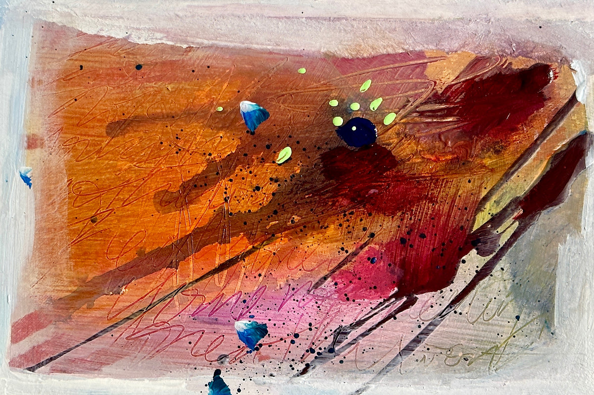 Fall #1 • ALISON DOUGHERTY – Brassworks Gallery