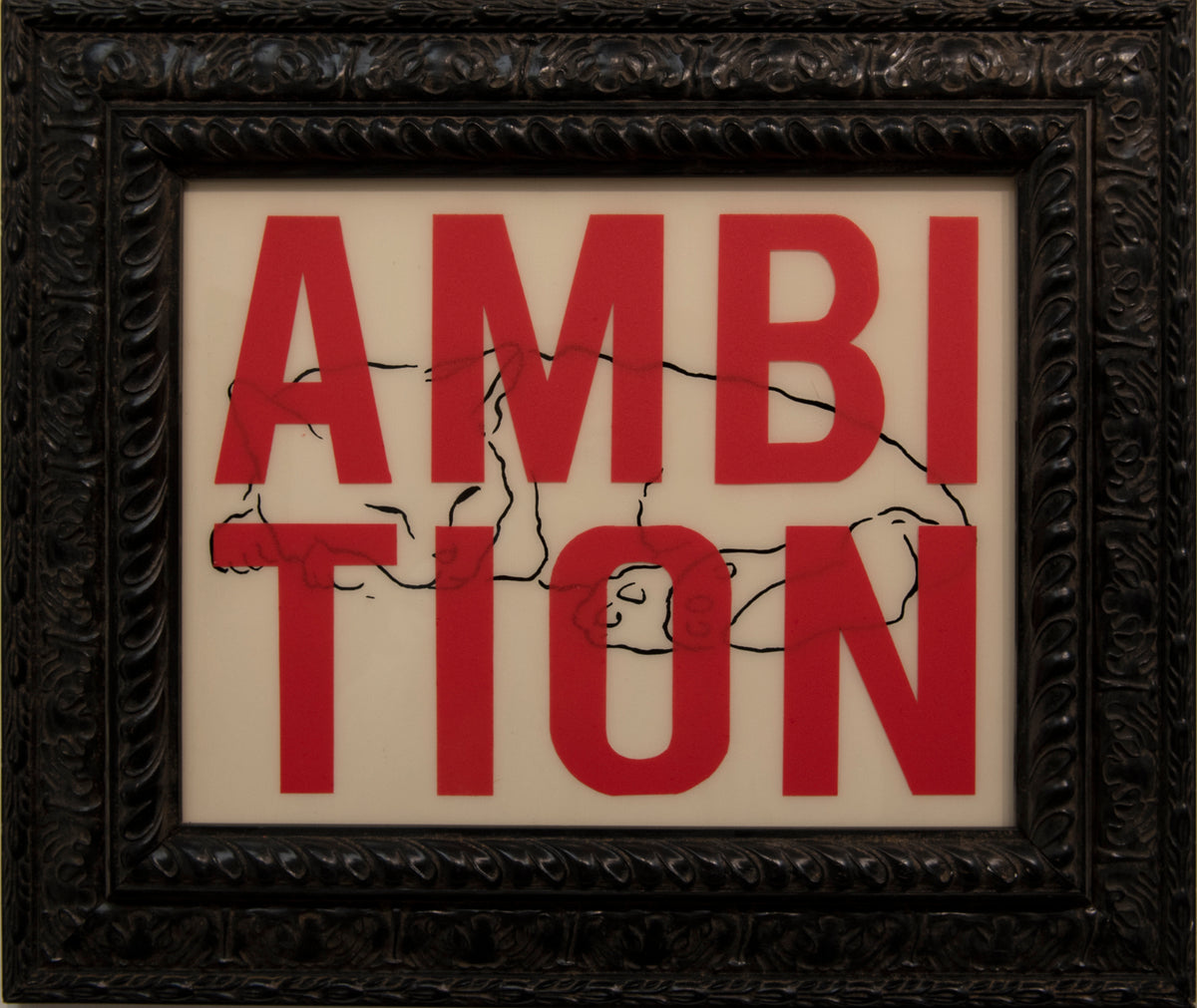 AMBITION • Kalvin Panther – Brassworks Gallery